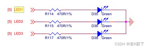 点亮led灯——基于stm32mp157a moder寄存器切换到推挽输出模式 csdn博客