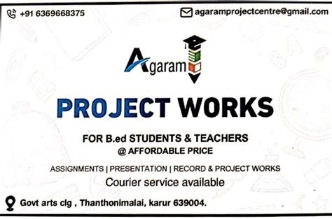 Kanimozhi M On Linkedin Agaramprojectcentre Bedprojects Affordablesolutions Projectworks
