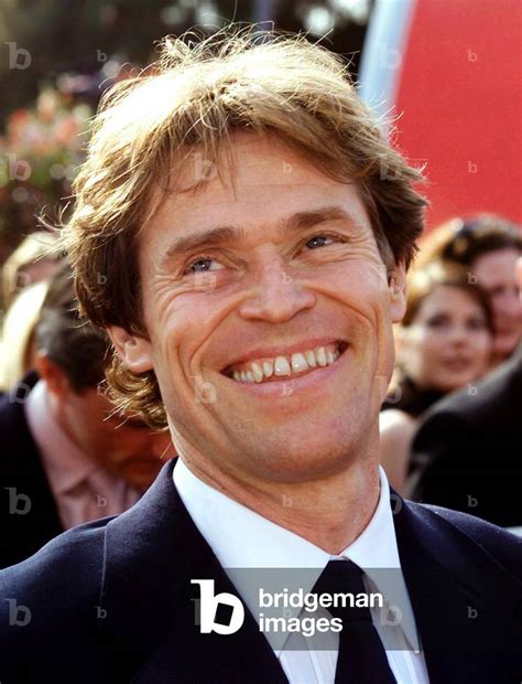 Image Of Actor Willem Dafoe Arrives At The Shrine Auditorium For The