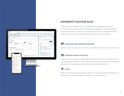 Salesforce For Nonprofits Cloudstack Services