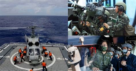 ထိုင်ဝမ်က ပိုင်နက်ကျူးကျော်လာတဲ့ တရုတ်ဒရုန်းတစ်စီးကို ပထမဆုံးအကြိမ