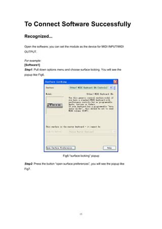 Midi Connection Guide V1 1 3 PDF