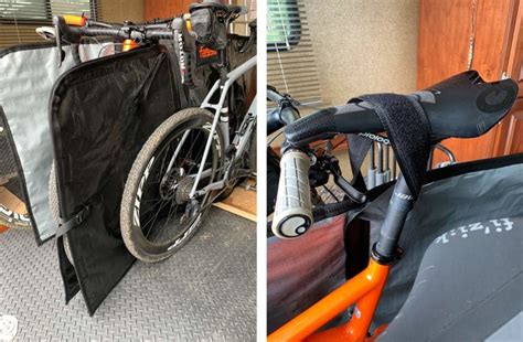 Review Fassa Separator And Defender V2 Padded Bike Protection Are Worth