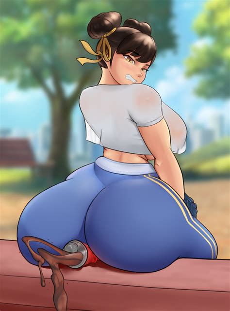 Rule 34 Capcom Chun Li Fanart Redgun Street Fighter Street Fighter V Tagme 7287380