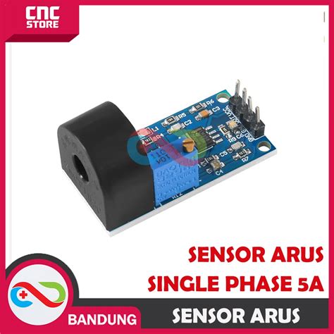 Jual ZMTC C SENSOR ARUS A SINGLE PHASE AC V Shopee Indonesia
