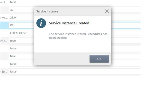 Using A Stored Procedure And Making It To A Smartobject Community