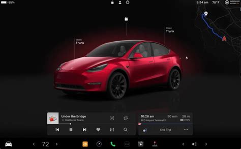 Tesla เตรียมปล่อยอัปเดตซอฟต์แวร์ครั้งใหญ่ หน้าตา Ui ใหม่ อัปเดต Auto Shift เปิดฝาท้ายแบบแฮนด์