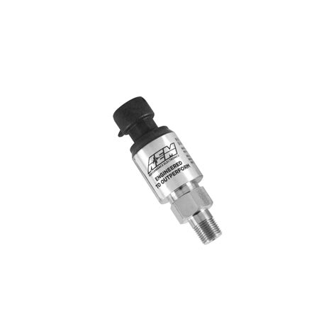 Aem 30 2130 7 Map Sensörü Bosch Tipi 7 Bar Turbosüperşarj 18 Npt