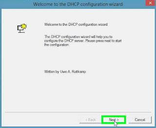 How To Create Dhcp Server In Windows Online Networks Solution