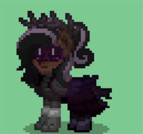 Showing My Own Dark Cacao Ponytown Fandom