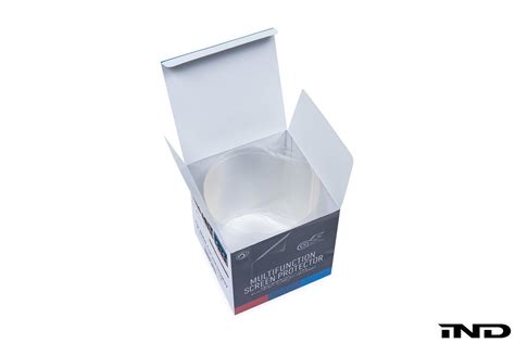 Studie Bmw Curved Display Multifunction Screen Protector Lhd Idrive