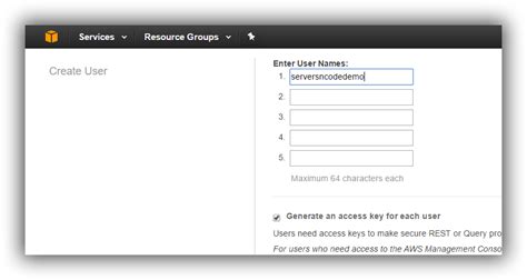 AWS Identity And Access Management IAM