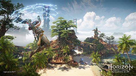 Horizon Forbidden West Vs Horizon Zero Dawn 15 Biggest Differences