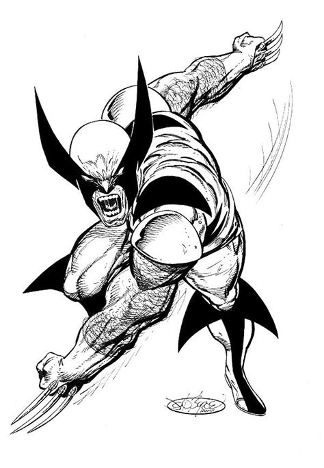 John Byrne Draws