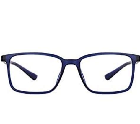 Simple Style Plain Pattern Plastic Material Eye Frame At Best Price In