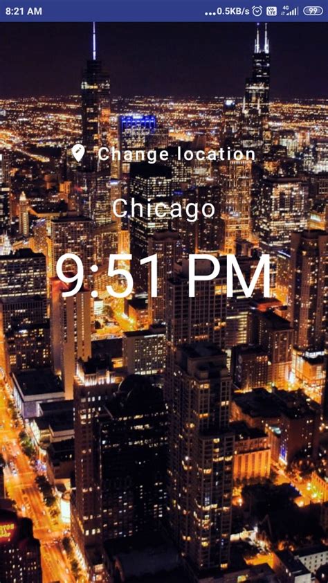 Github Debayanbisaws Responsive Flutter World Time App This Is An Responsive World Time App