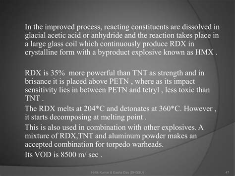 Explosives And Its Classification Pdf