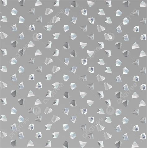 Abstract Modern Background With Polygonal Seamless Pattern Greeting Pattern Seamless
