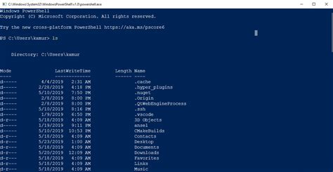 Windows Terminal Horizontal Scroll At Martha Ehrlich Blog