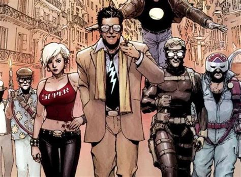 Super Crooks Tv Show Air Dates And Track Episodes Next Episode