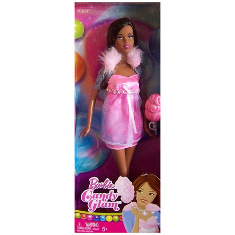 Barbie Candy Glam Aa Doll R7382 Barbiepedia