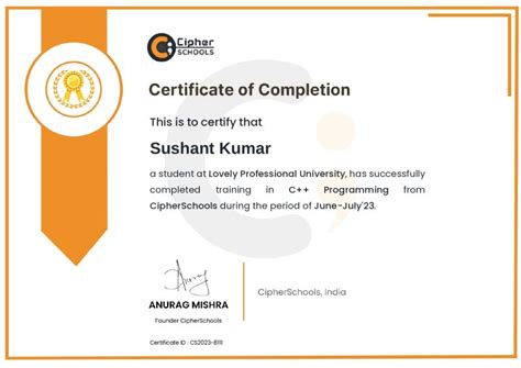 Embarking On A Journey To Master Data Structures And Algorithms Sushant Kumar