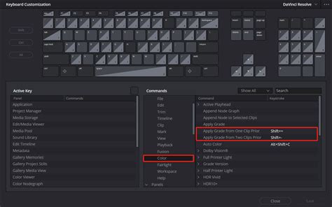 Four Methods How To Copy Color Grade In Davinci Resolve