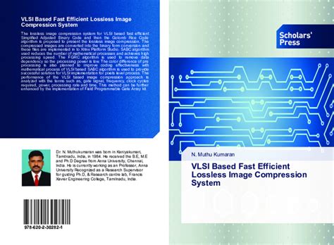 pdf vlsi based fast efficient lossless image compression system books dr n muthu kumaran