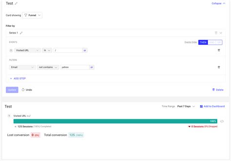 Multi Step Funnel With Metadata Filter Not Applying Metadata Filter · Issue 1599 · Openreplay