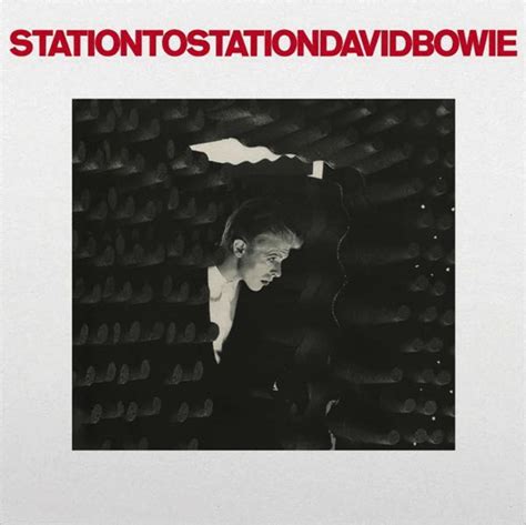 David Bowie Station To Station Fresh Garbage Records