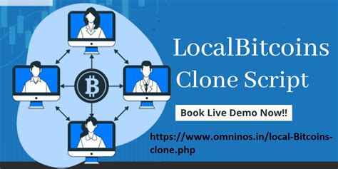 Localbitcoin Clone Script Localbitcoinclonescript Medium