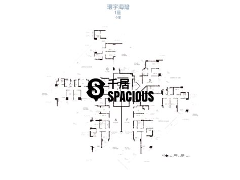 環宇海灣樓盤千居Spacious