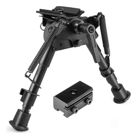 Bipé Harris Trilho 11mm Angular Bipe Apoio Rifle Carabina Frete Grátis