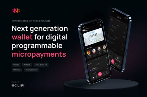 MVP For Blockchain Mobile Banking On Behance