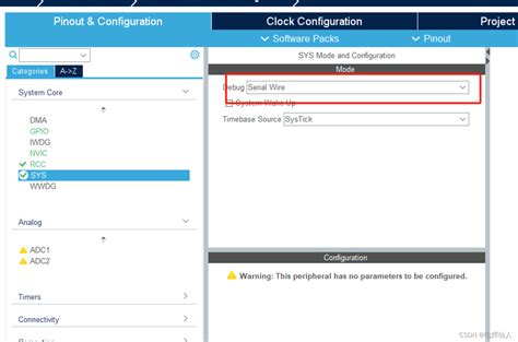 Stmf103c8t6、cubemx配置硬件spi驱动 St7789中景园电子屏幕cubemx Spi配置 Csdn博客