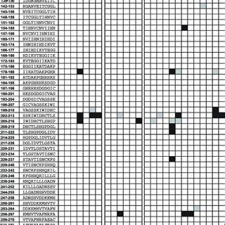 T Cell Activating Regions In Art V Art V Specific TCL From Download Scientific Diagram