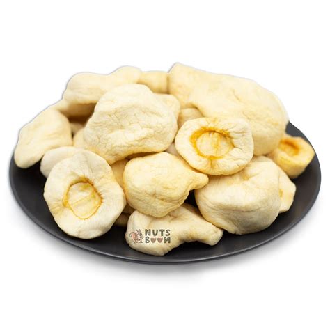 Яблоки Маршмеллоу без сахара Nuts Boom — Орехи и Сухофрукты в Украине