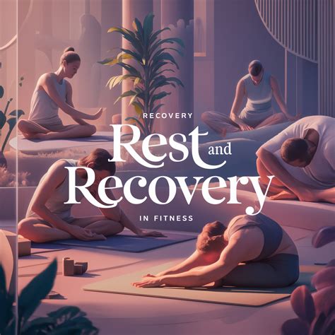 Unlocking The Power Of Pause The Key Benefits Of Rest And Recovery For Fitness Buffs
