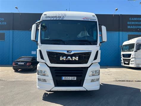 Truckstorres Man Tgx 470 Xlx