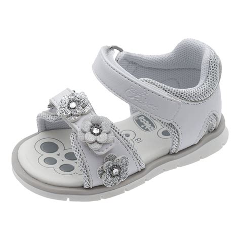 Sandalo Bimba Con Doppio Strappo Bimbostore