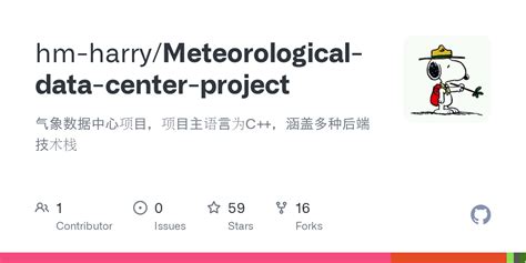 Meteorological Data Center Project Public Demo Demo20 Cpp At Master · Hm Harry Meteorological