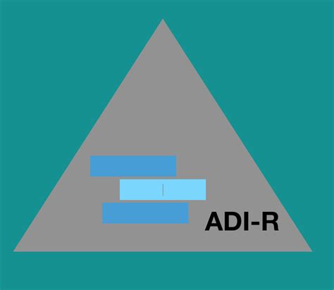 ADI R Administration And Coding Training Autism Diagnostic Interview Revised Positive About