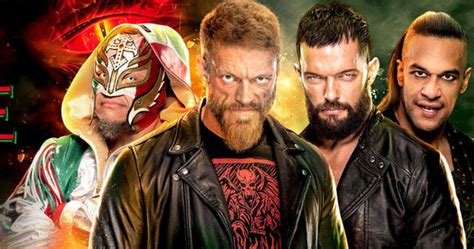Edge Rey Mysterio Defeat The Judgment Day At Wwe Clash At The Castle 2022 News Scores