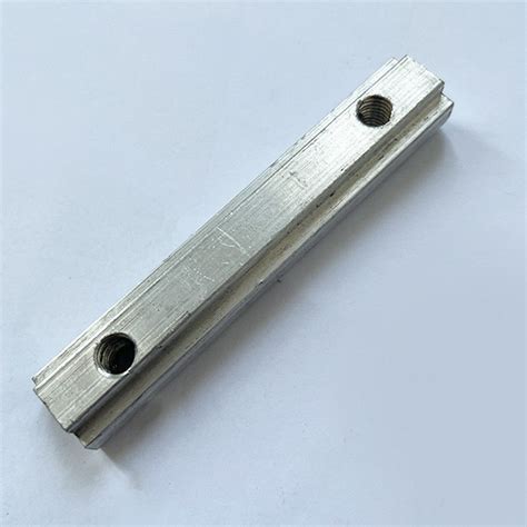 Corrosion Resistance Solar Rail Splice Solar Panel Roof Mounting Kit