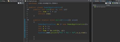 How To Debug Java Applications