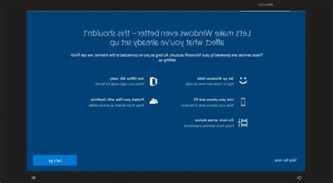 The Screen For Windows Initial Setup Is Always Going To Show Up Game News