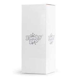 Fleshy Pro Sex Toy Review The Bator Blog