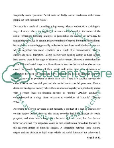 Forensic Criminology The Conceptual And Methodological Issues