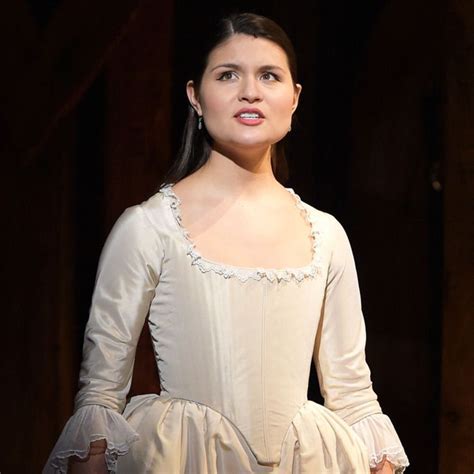 Elizabeth Schuyler Musical Eliza Costume