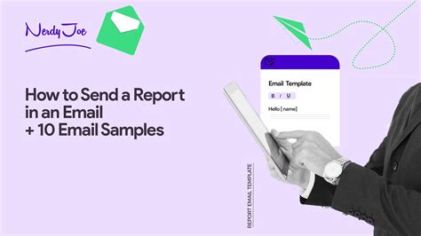 How To Send A Report In An Email With 10 Samples From Experts